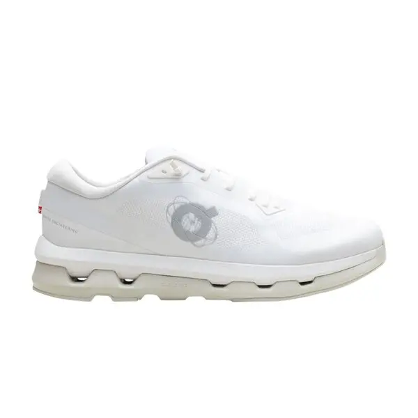 On Kith X Cloudzone Sneakers - White