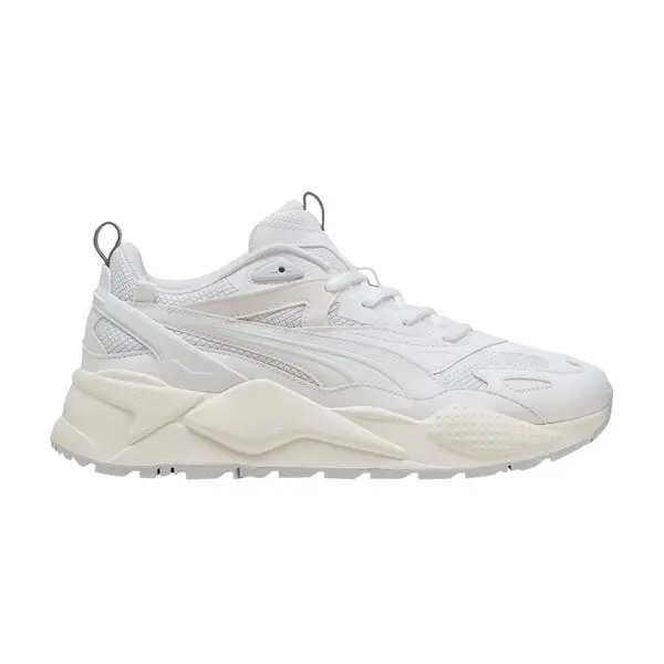 PUMA Rs-x Efekt Lights On Reflect - White