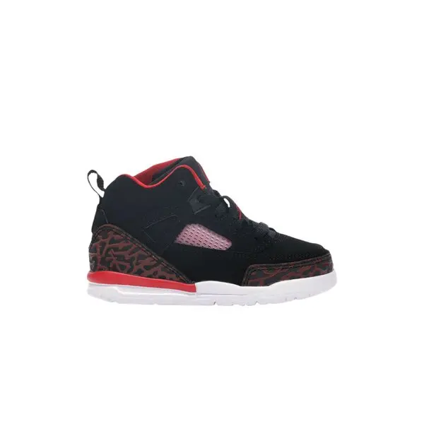 JORDAN Spizike Td 'bred