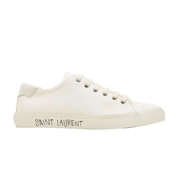 Saint Laurent Malibu Low-top Sneakers