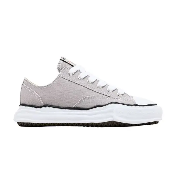 Mihara Yasuhiro Peterson Og Sole Canvas Low - Grey