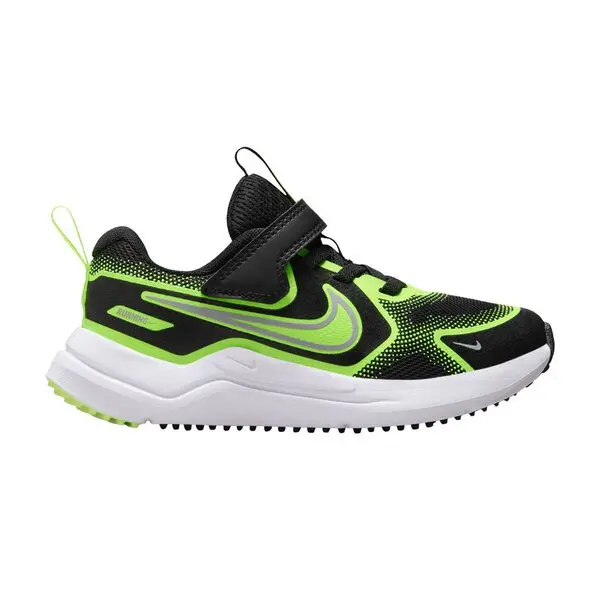 Nike Cosmic Runner Ps Sneakers - Black