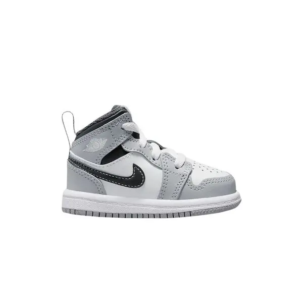 JORDAN 1 Mid Td Sneakers - Grey