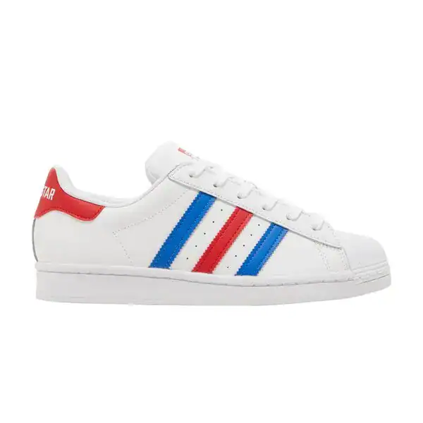 adidas gazelle silver green womens Adidas Kids' Superstar J Shoes main image 0