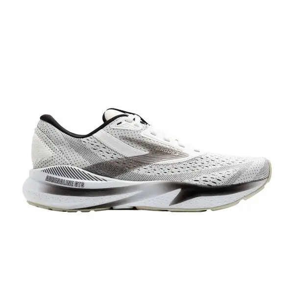 Brooks Adrenaline Gts 24 Pelican Sneakers - White