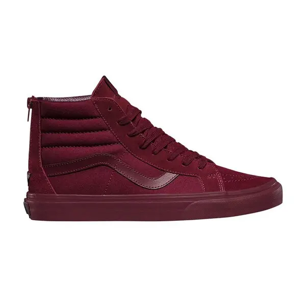 VANS Sk8-hi Zip - Red
