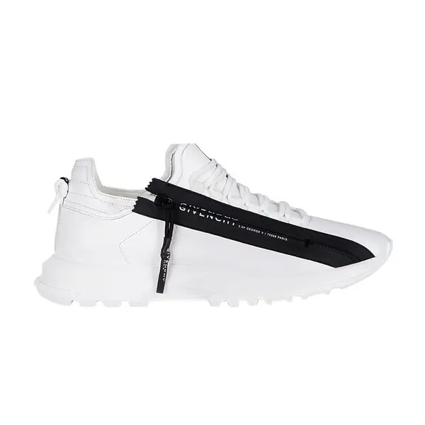 Givenchy Spectre Runner Low Sneakers - White