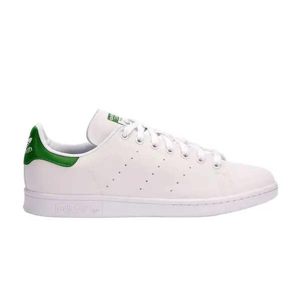 Adidas Stan Smith Reflective - White