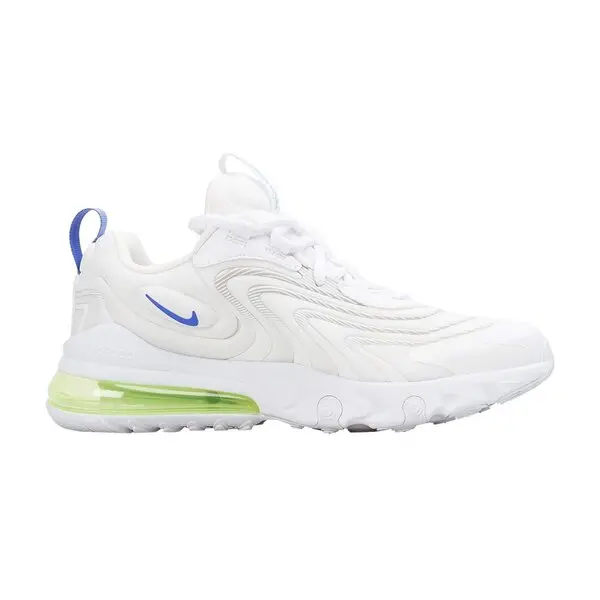 Nike Air Max 270 React Eng Gs Sneakers - White