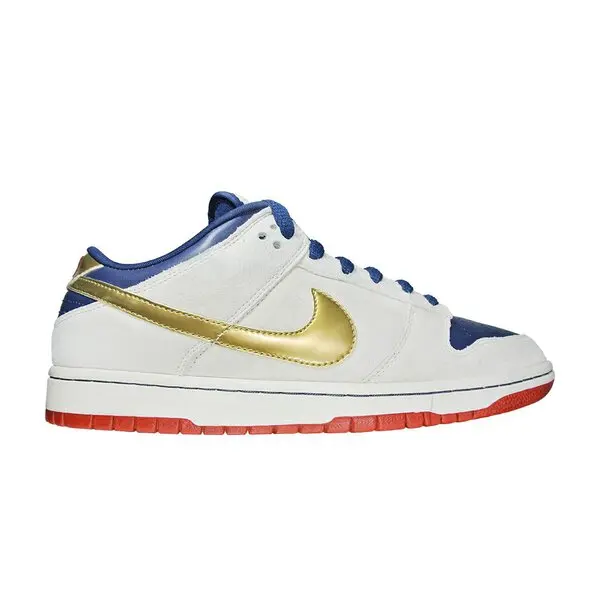 Nike Dunk Low Pro Sb 'old Spice' Sneakers