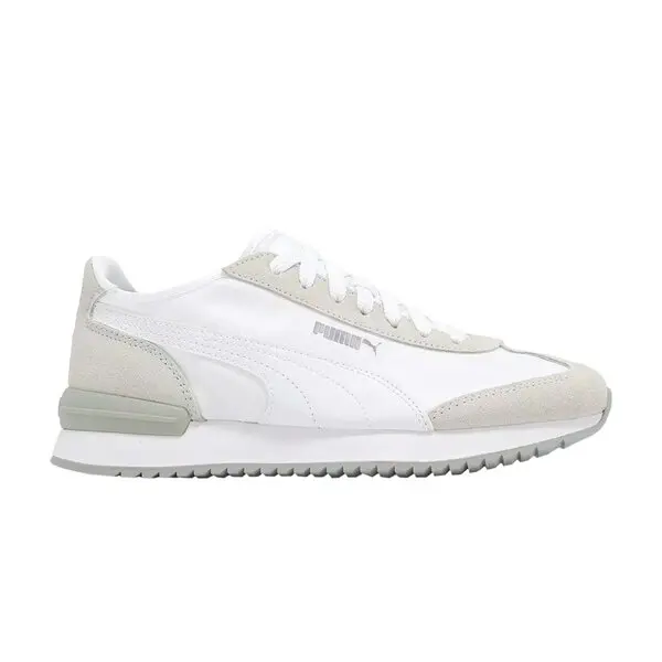PUMA R78 Wind Sneakers - White