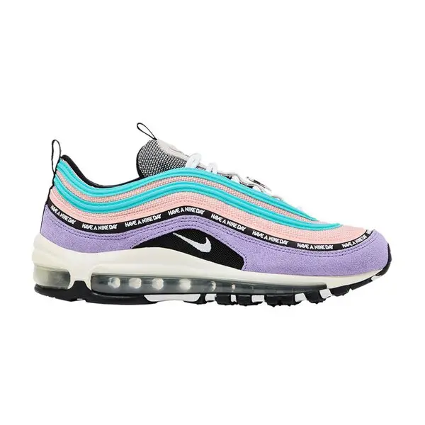 Nike Air Max 97 Gs Sneakers - Multicolor