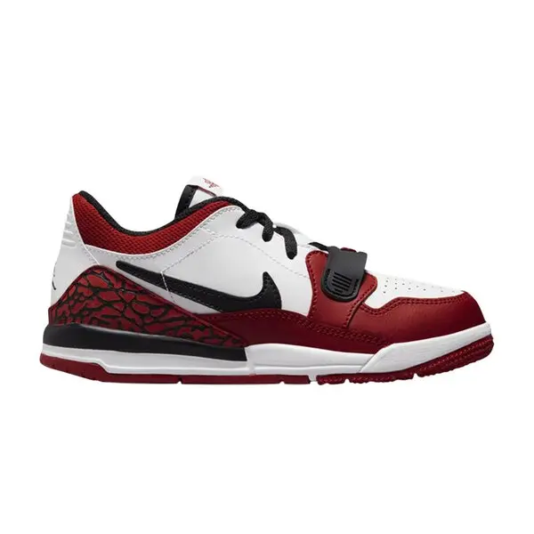 JORDAN Legacy 312 Low Ps - White