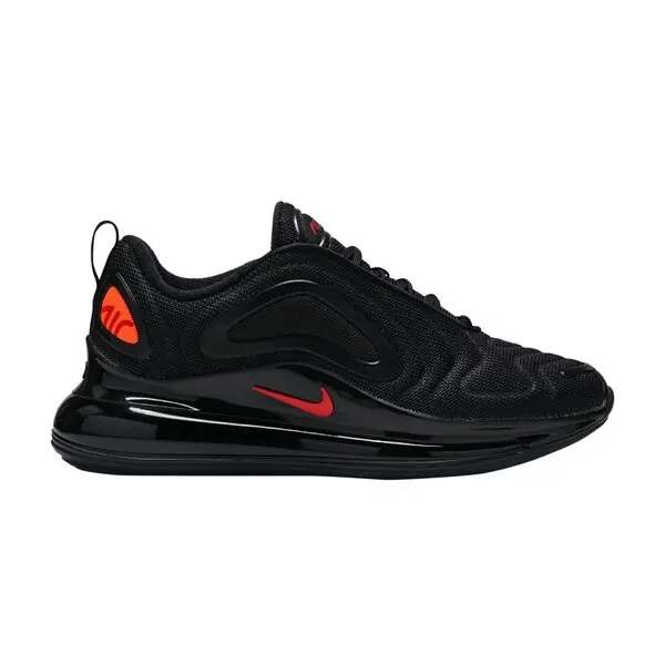 Nike Air Max 720 Sneakers - Black