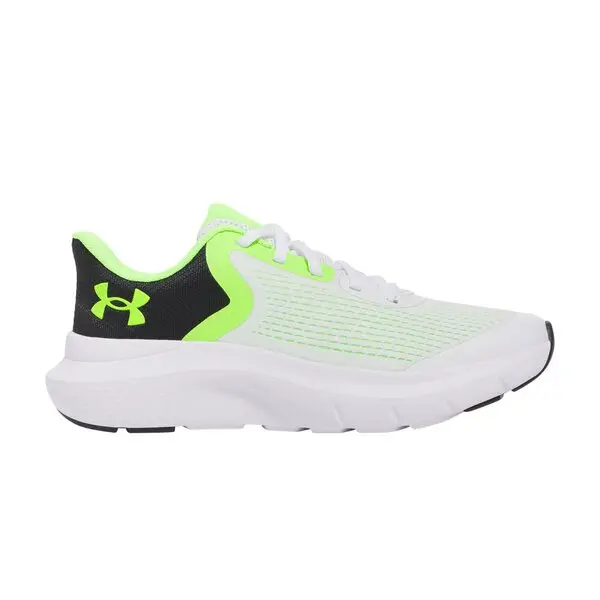Under Armour Rogue Gs Athletic Sneakers - White