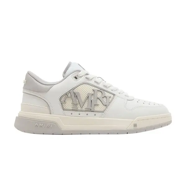 Amiri Classic Low Sneakers - White