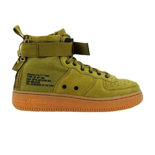 Nike Sf Air Force 1 Gs