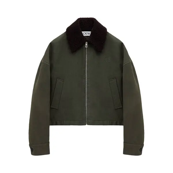 Loewe Wool Jacket