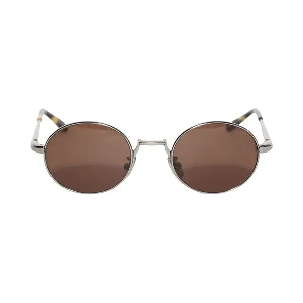 Loewe Groove Round Sunglasses