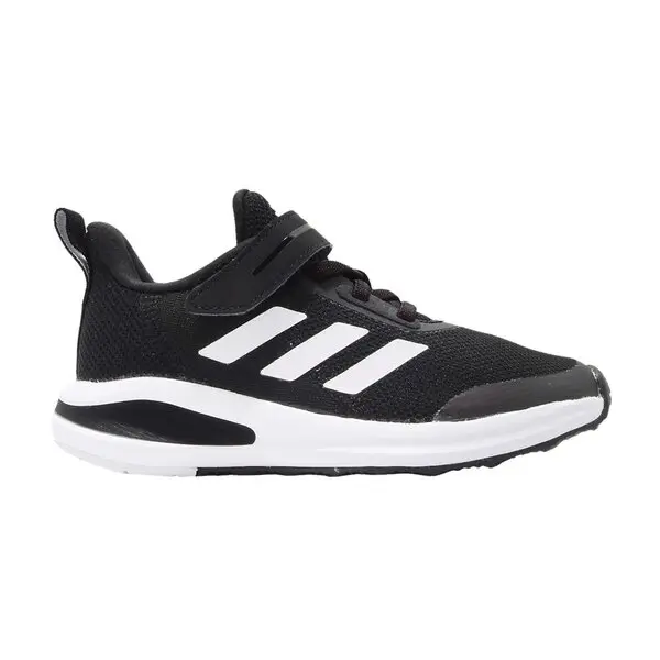 Adidas Fortarun J Sneakers - Black