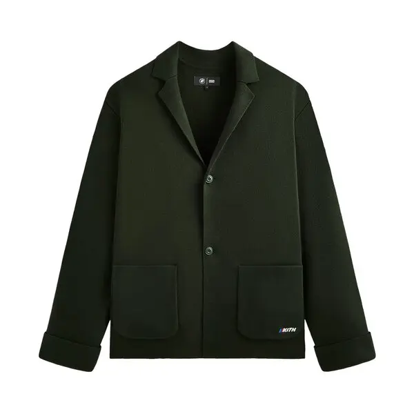 Kith X Bmw Knit Kai Blazer