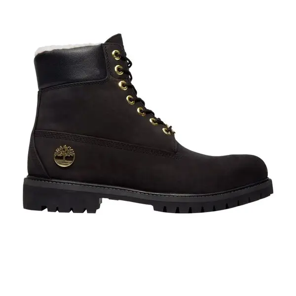 Timberland 6-inch Fleece Lined Waterproof Boots