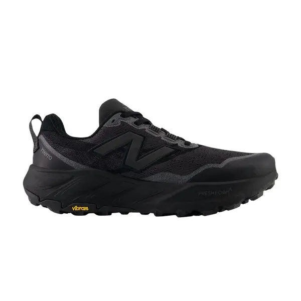 NEW BALANCE Fresh Foam X Hierro V9 2e Wide - Black