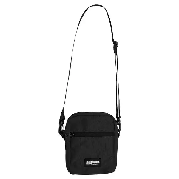 NEIGHBORHOOD Mini Vertical Bag - Black