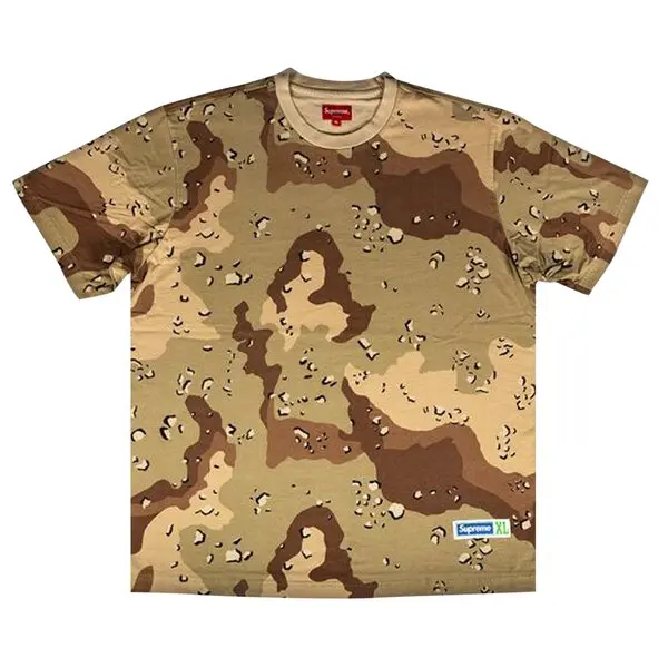 Supreme Athletic Label Tee