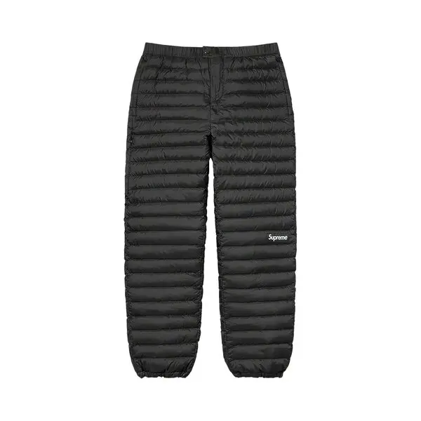 Supreme Micro Down Pant - Black