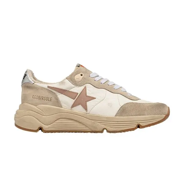 Golden Goose Running Sole Sneakers
