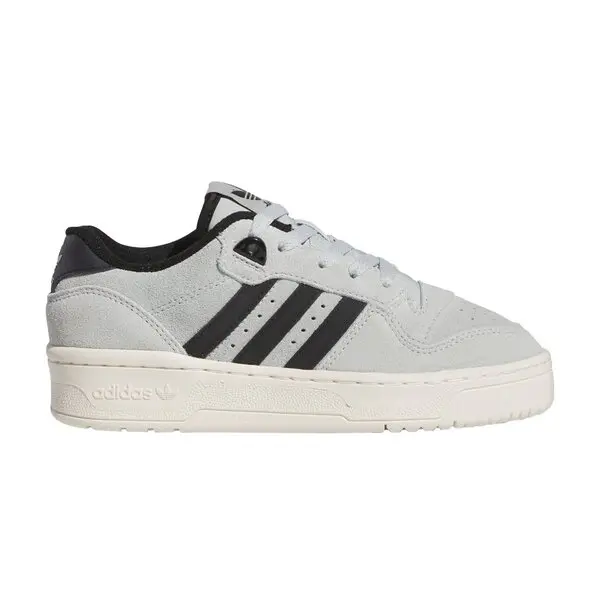 Adidas Rivalry Low J Sneakers - Grey