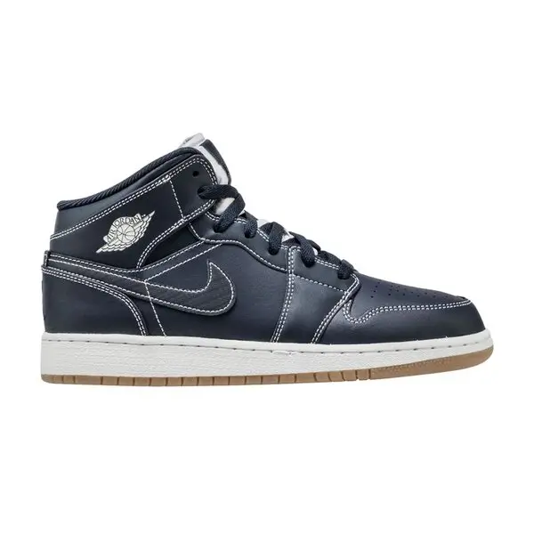 JORDAN 1 Retro Mid Sneakers
