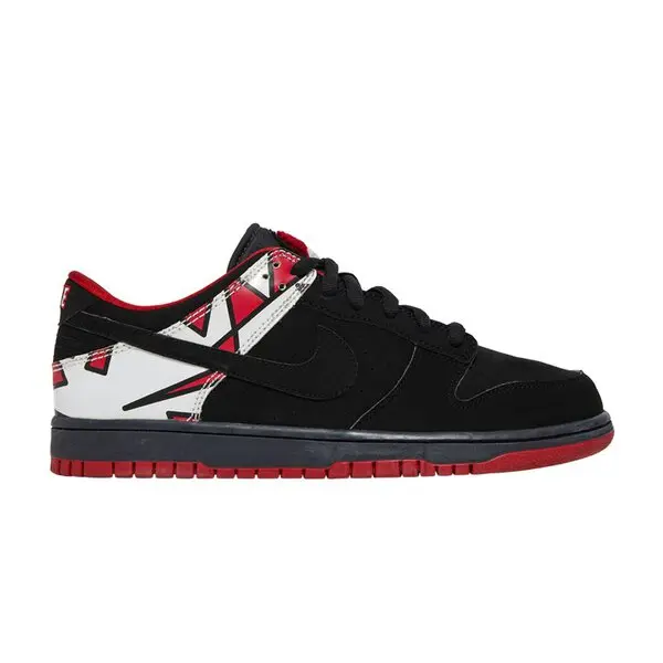 Nike Dunk Low Premium - Black