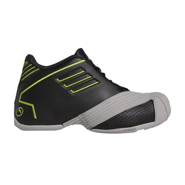 Adidas T-mac 1 J Team Mid Grey
