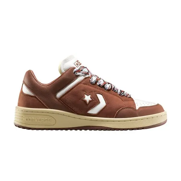 CONVERSE Weapon Low 'paris - Brown
