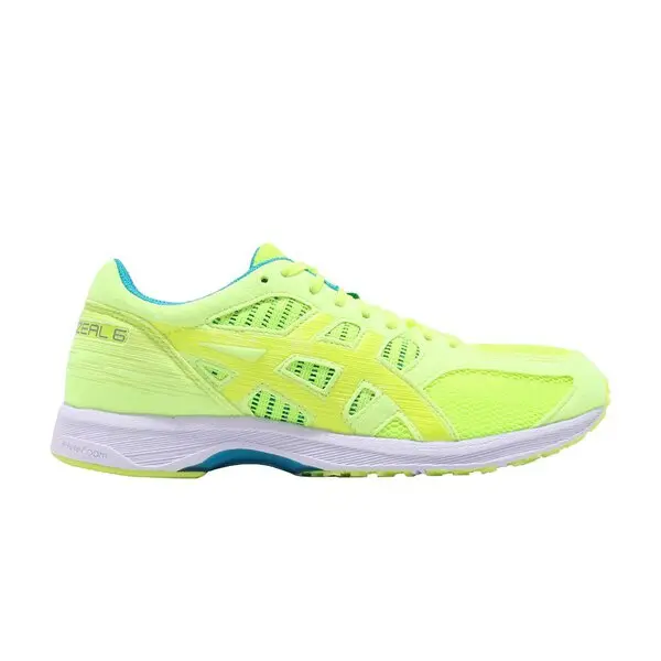 Asics Gel Tartherzeal 6 Sneakers - Yellow
