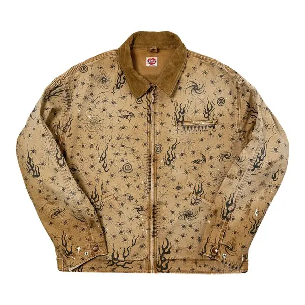 SAINT MXXXXXX X Dr. Woo Detroid Jacket