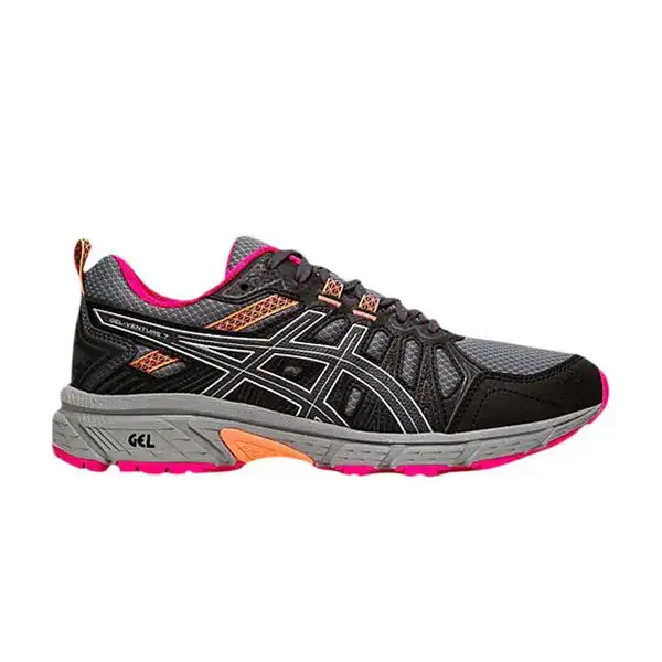 Asics Gel Venture Sneakers Grey Editorialist