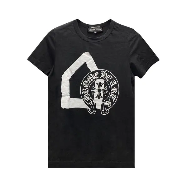Comme Des Garçons X Chrome Hearts Tee