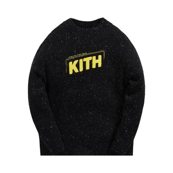 Kith For Star Wars Galaxy Crewneck Sweater