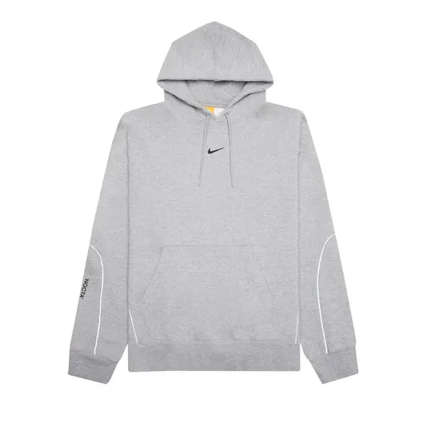 Nike Nocta Hoodie - Grey