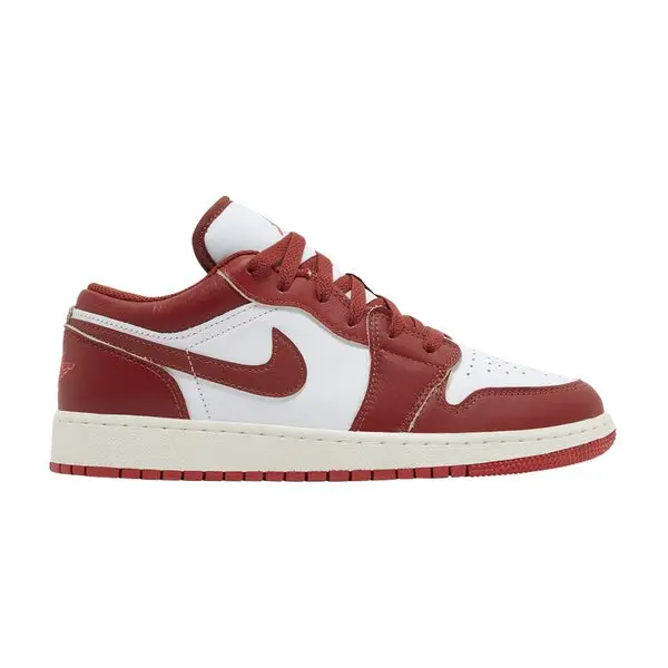 JORDAN 1 Low Se Gs Sneakers - Red