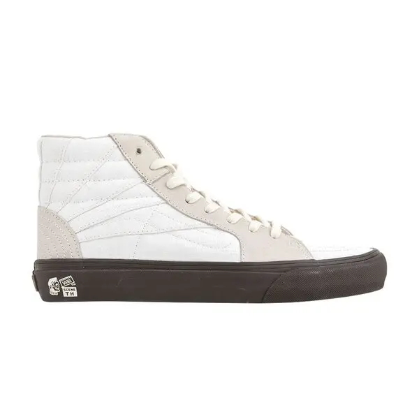 VANS Taka Hayashi Sk8-hi Sr Lx Sneakers - Cream