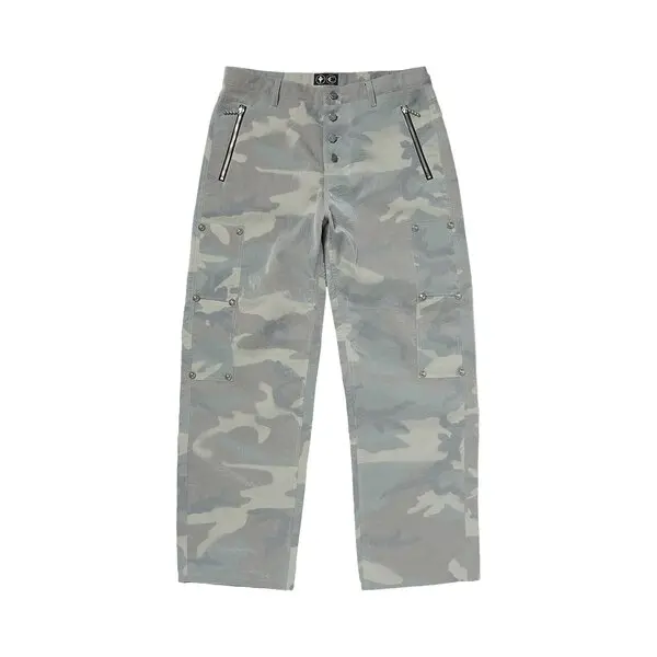 THUG CLUB Clouded Bio Army Pants