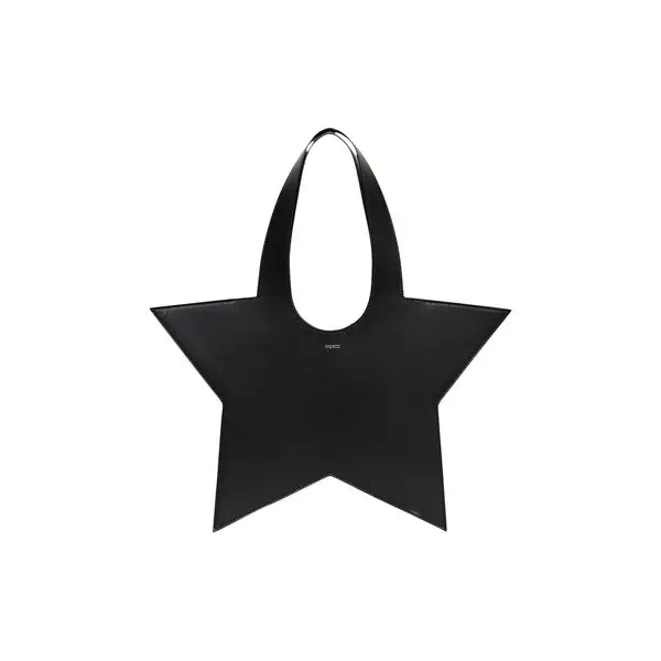 Coperni Mini Star Tote - Black