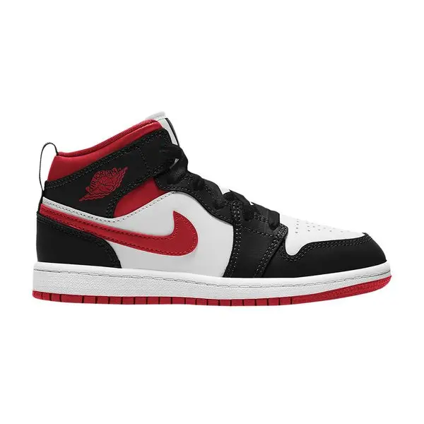 JORDAN Mid Ps Sneakers - White