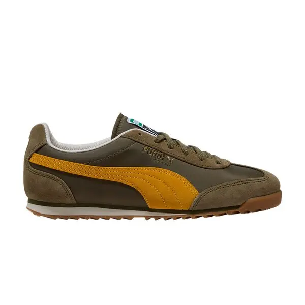 PUMA Arizona Loden Archive Gold