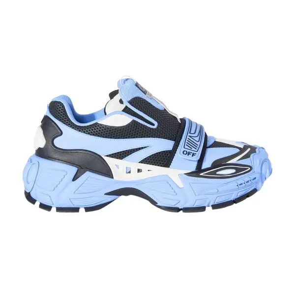 Off-White Glove Slip-on - Blue