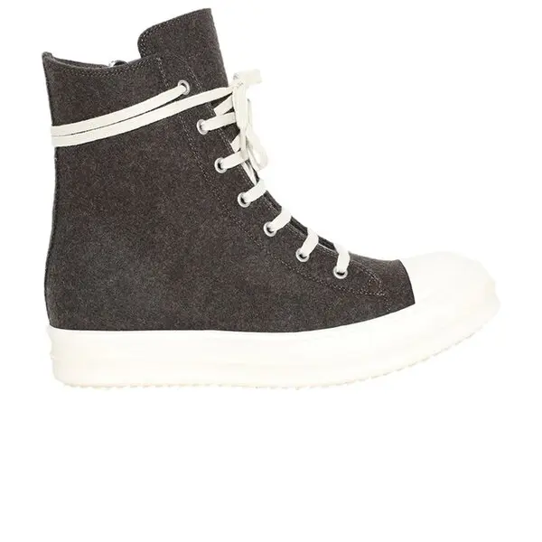 Rick Owens Porterville High - Brown